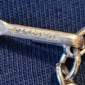 Lisner Jewelry | Jewelry | Vintage 96s Signed Lisner 16 Choker Necklace ...